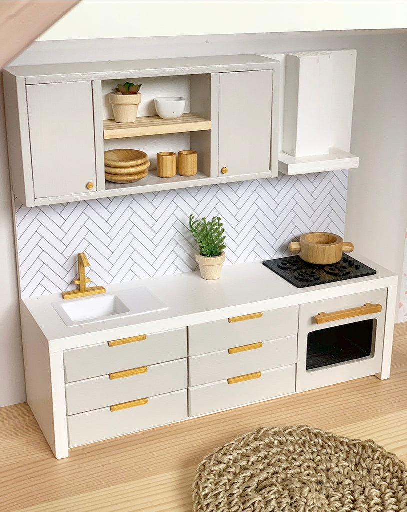 Deluxe Whimsy Kitchen – Whimsy Woods