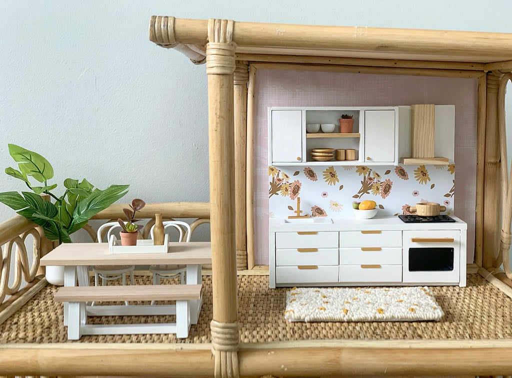 Deluxe Whimsy Kitchen – Whimsy Woods