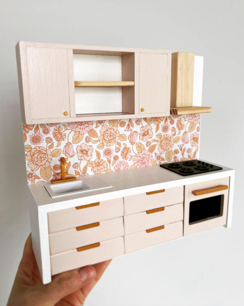 Deluxe Whimsy Kitchen – Whimsy Woods