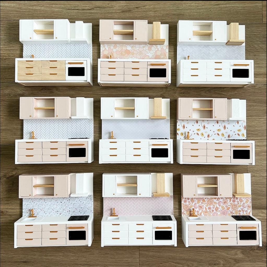 Deluxe Whimsy Kitchen – Whimsy Woods